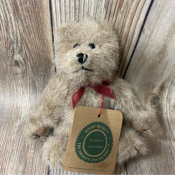 Boyds Bears | Other | Vintage 993 Boyds Bears The Archive Collection ...